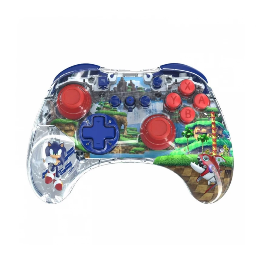 Nintendo Switch Realmz Wireless Controller - Sonic