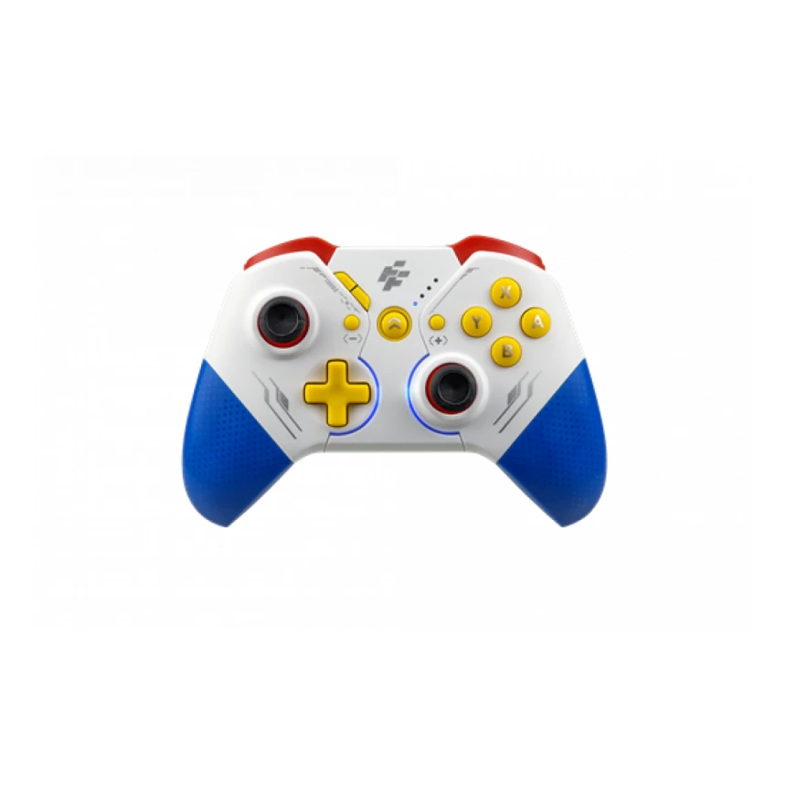 GAMEPAD FLASHFIRE BT SWINGPAD WHITE AND BLUE