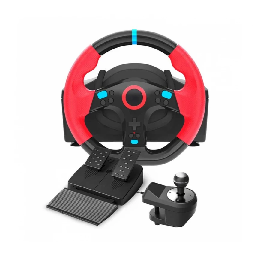 Momentum Plus Racing Wheel (PC, PS3, PS4, XBOX, Switch)