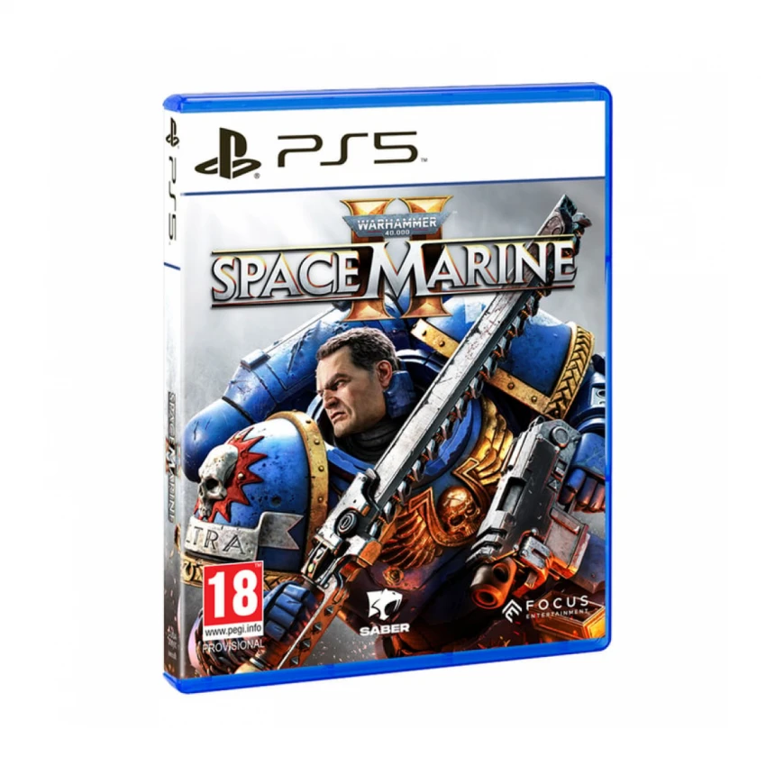 PS5 Warhammer 40,000: Space Marine 2