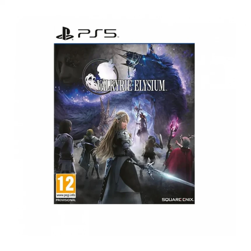 PS5 Valkyrie Elysium