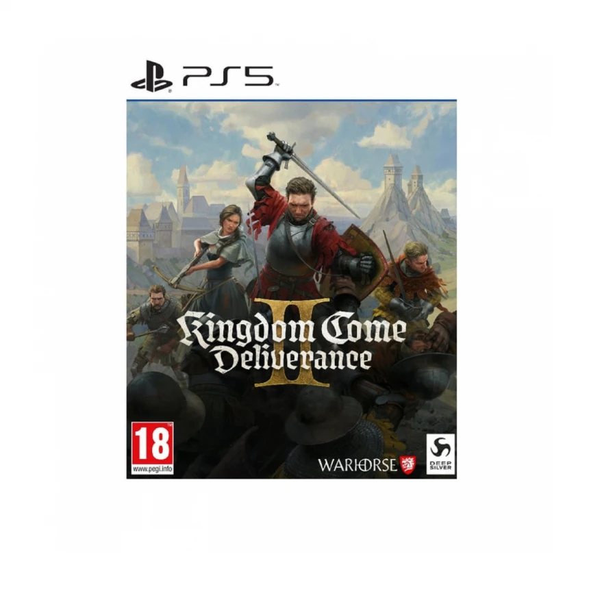 PS5 Kingdom Come: Deliverance II