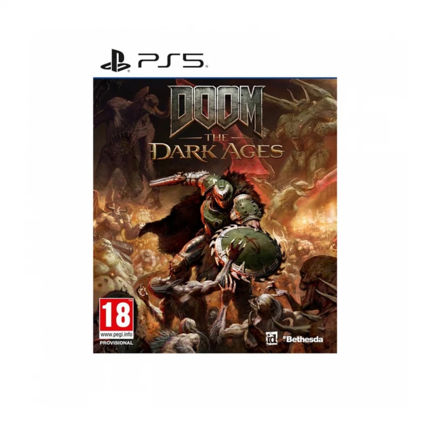 PS5 DOOM: The Dark Ages