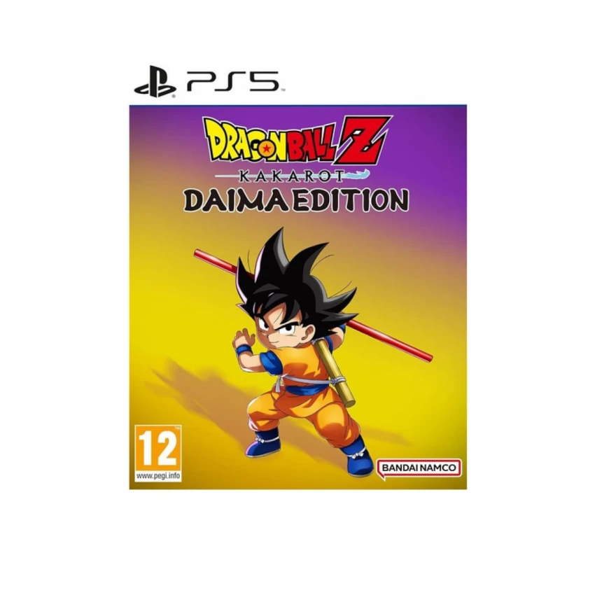 PS5 Dragon Ball Z: Kakarot - Daima Edition