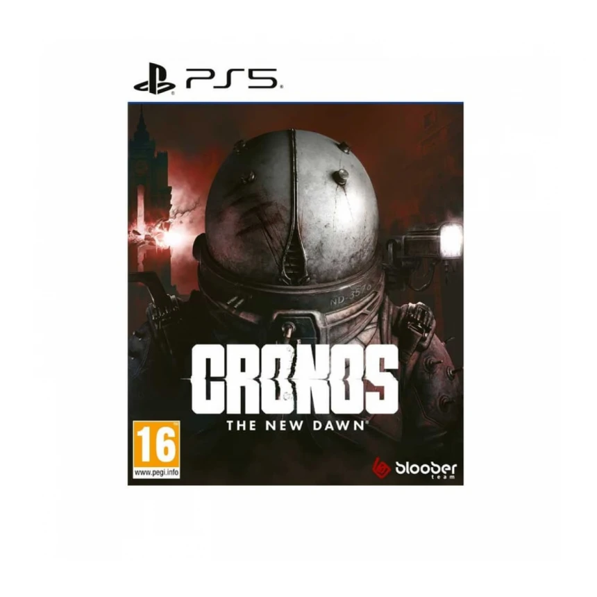 PS5 Cronos: The New Dawn