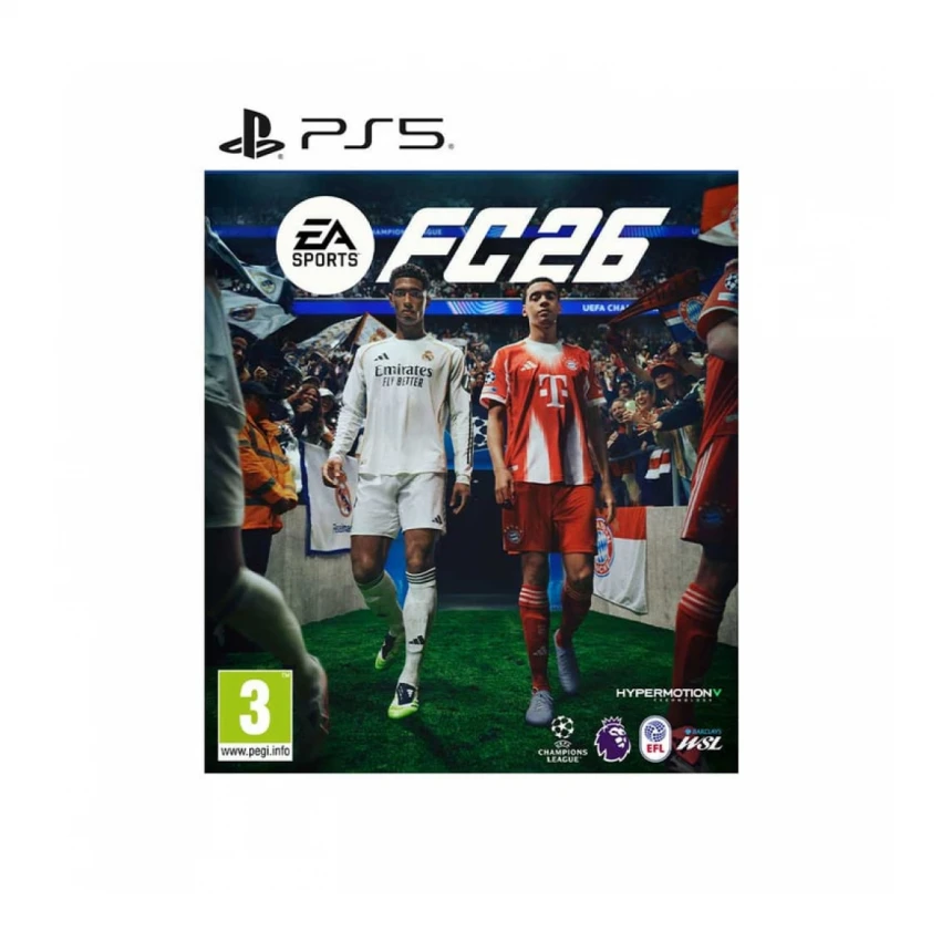 PS5 EA SPORTS: FC 26