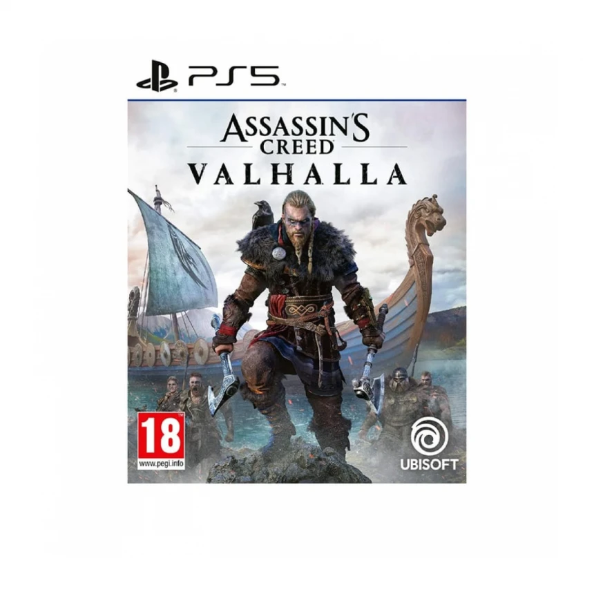 PS5 Assassin's Creed Valhalla