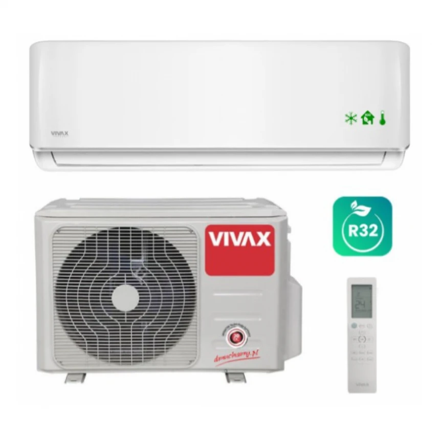 Inverter klima uređaj Vivax ACP-12CH35AEQI+