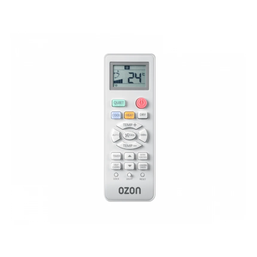OZON S/U18AWHBM75 inverter klima uređaj WiFi + grejač