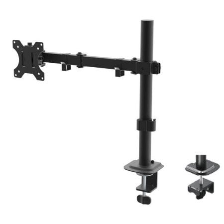 Xstand 10-32 Desk mount do10 kg,Rotacija:360,Tilt 90 VESA100x100,Visina 41cm 168484