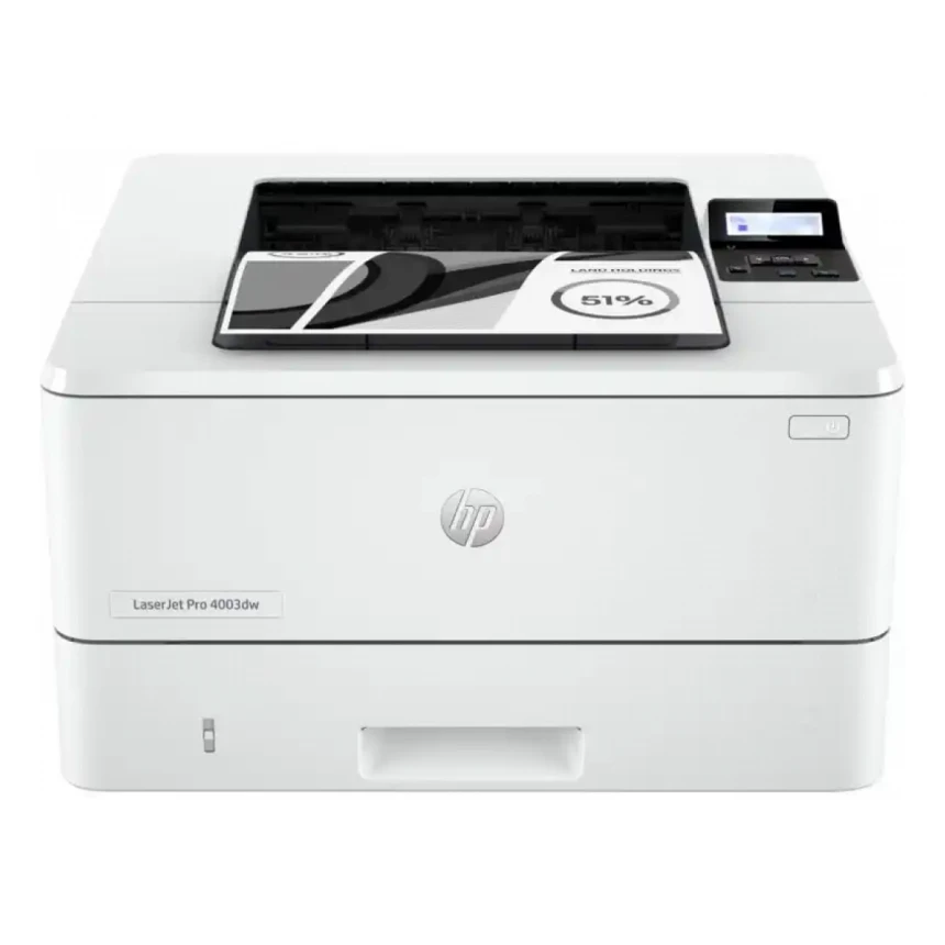 LaserJet štampač HP 4003DW 1200x1200dpi/256MB/40ppm/USB/LAN/WiFi, Toner W1510,2Y610A