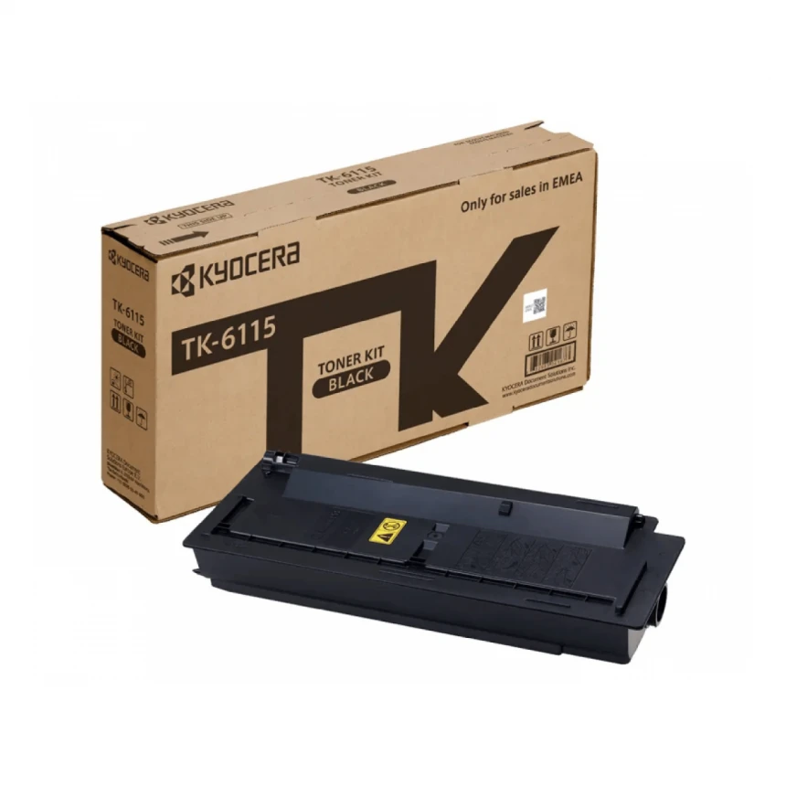 KYOCERA TK-6115 crni toner