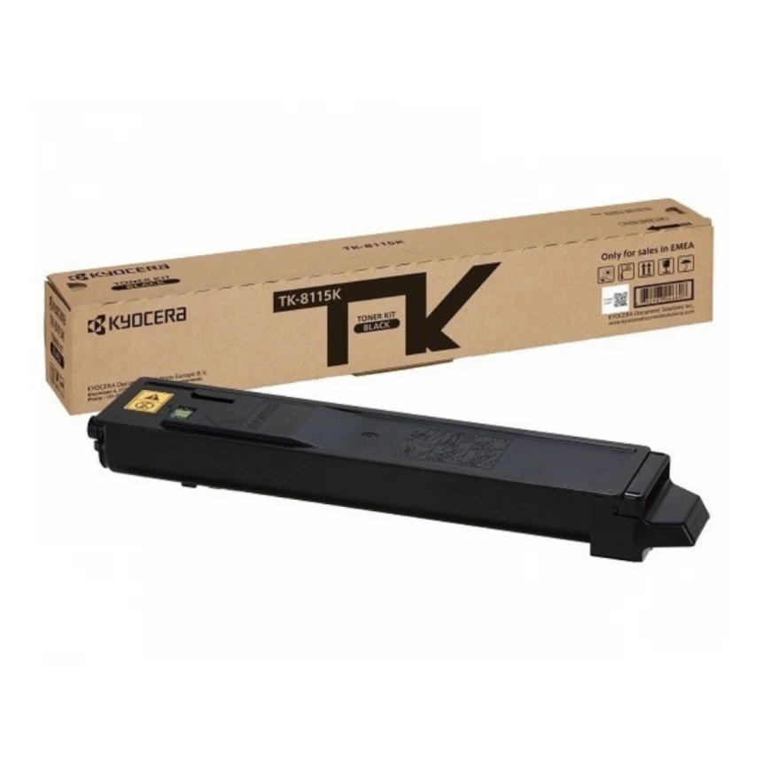 KYOCERA TK-8115K crni toner