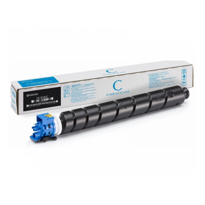 KYOCERA TK-8345C cyan toner