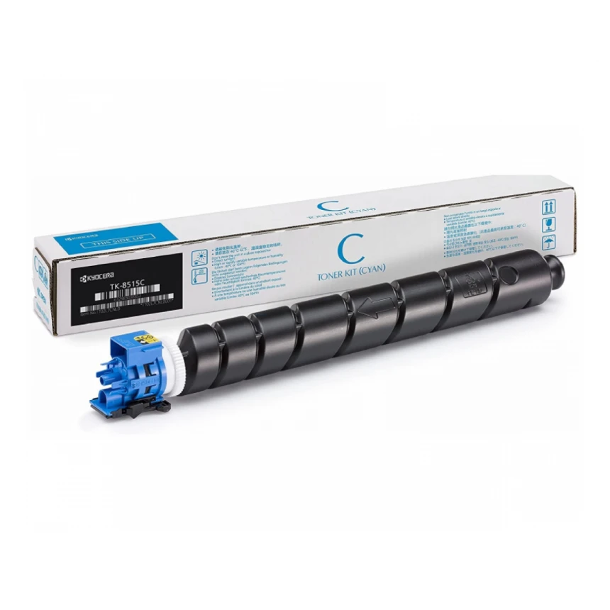 KYOCERA TK-8515C cyan toner