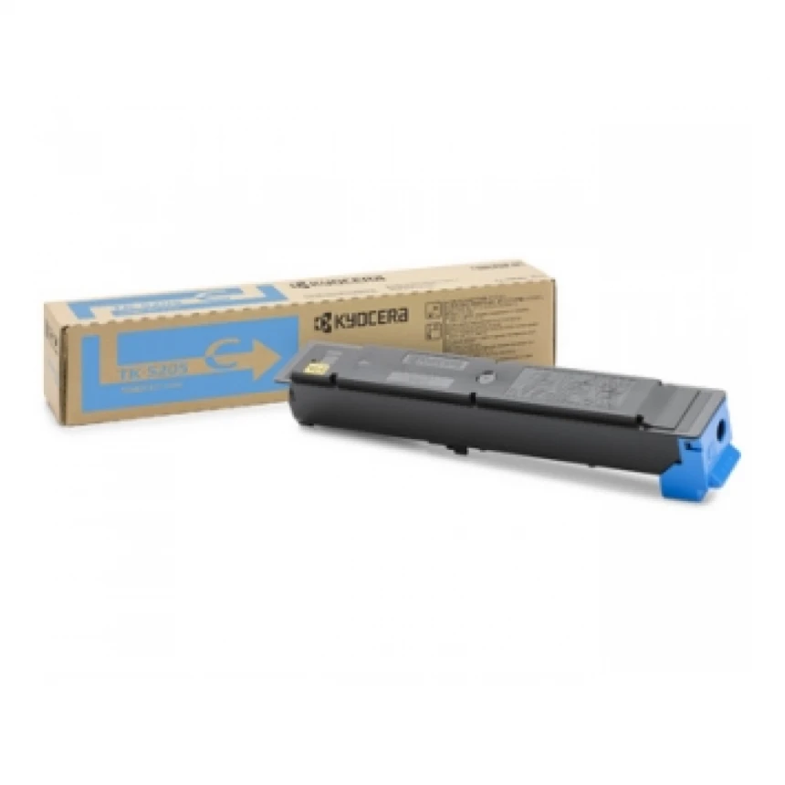 KYOCERA TK-5205C cyan toner