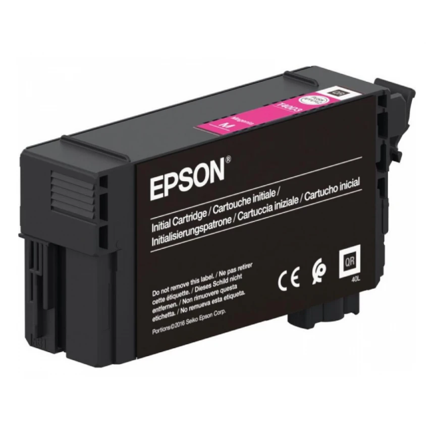 EPSON T40C340 UltraChrome XD2 magenta 26ml kertridž