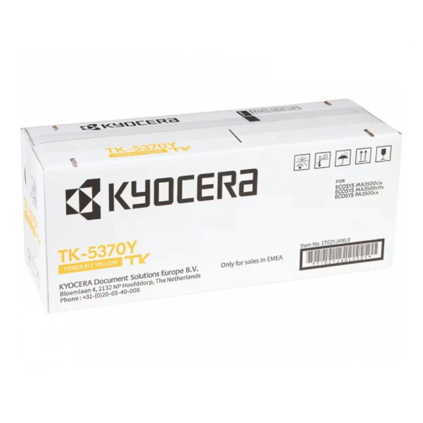 KYOCERA TK-5370Y žuti toner