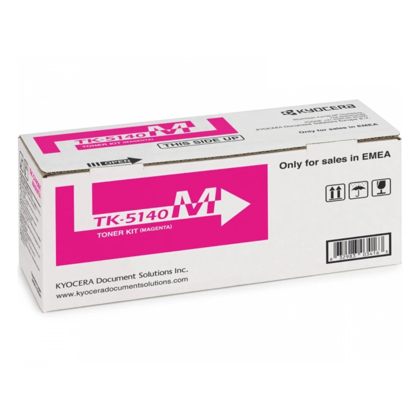 KYOCERA TK-5140M magenta toner