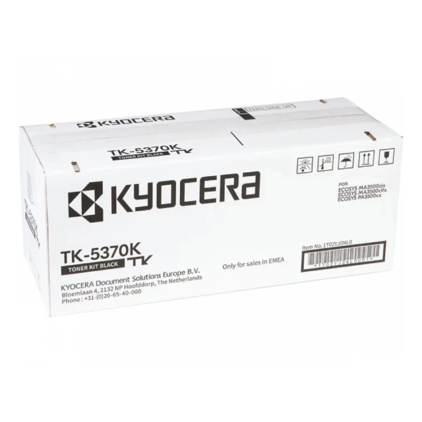 KYOCERA TK-5370K crni toner