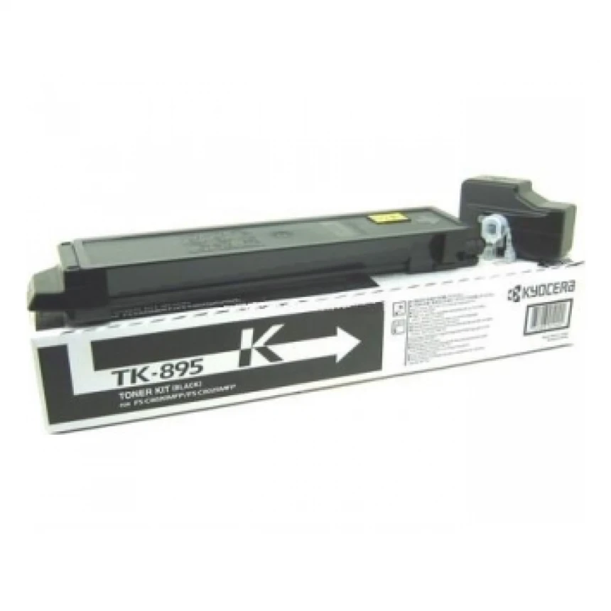 KYOCERA TK-895K crni toner