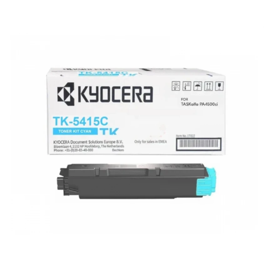 KYOCERA TK-5415C cyan toner