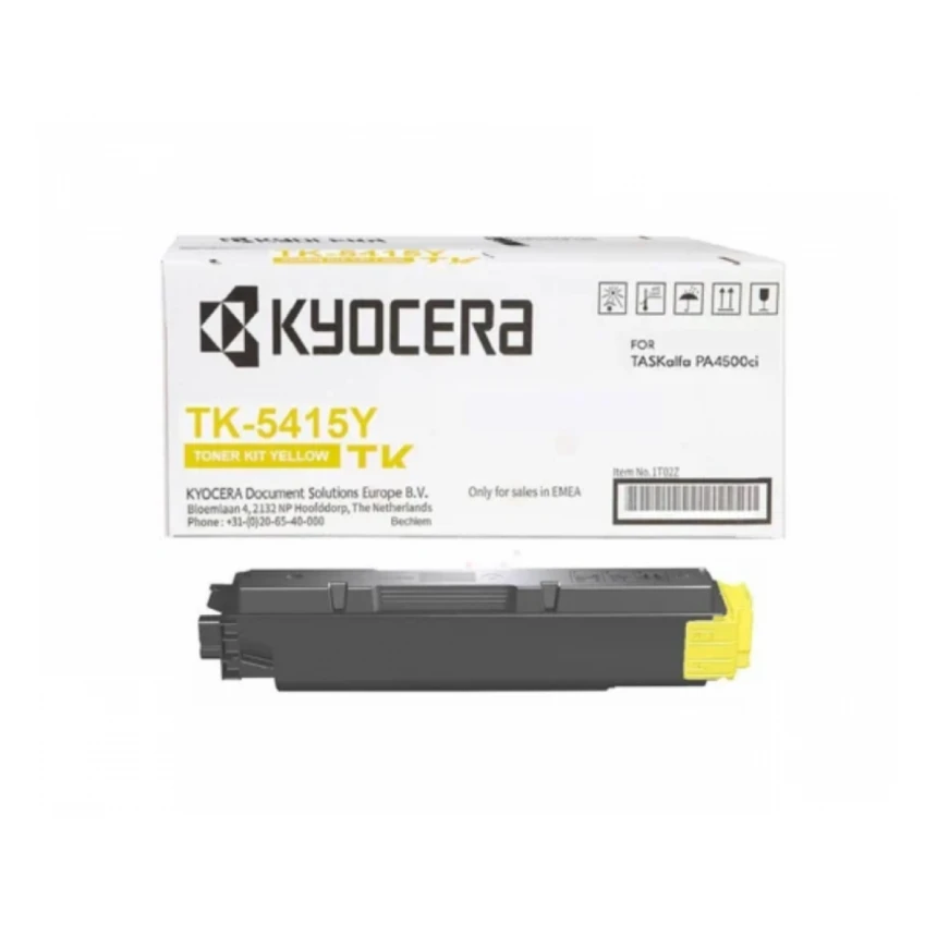 KYOCERA TK-5415Y žuti toner