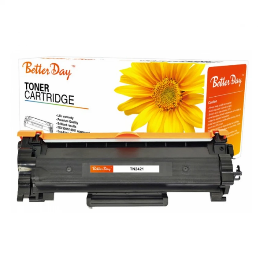 Toner BetterDay HL-L2312, TN-2421 zam. kaseta za Brother 3k BRTK2421PM