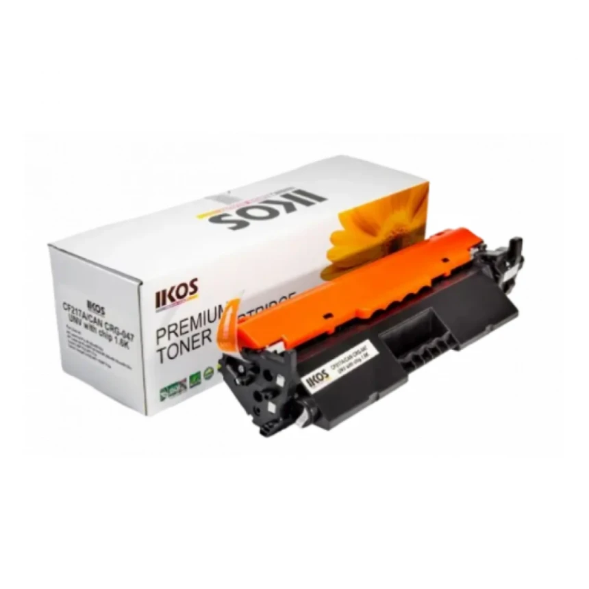 Toner IKOS CF217XXL sa cipom 5K HP M102a/102w/MFP M130a/130fn/130fw/130nw