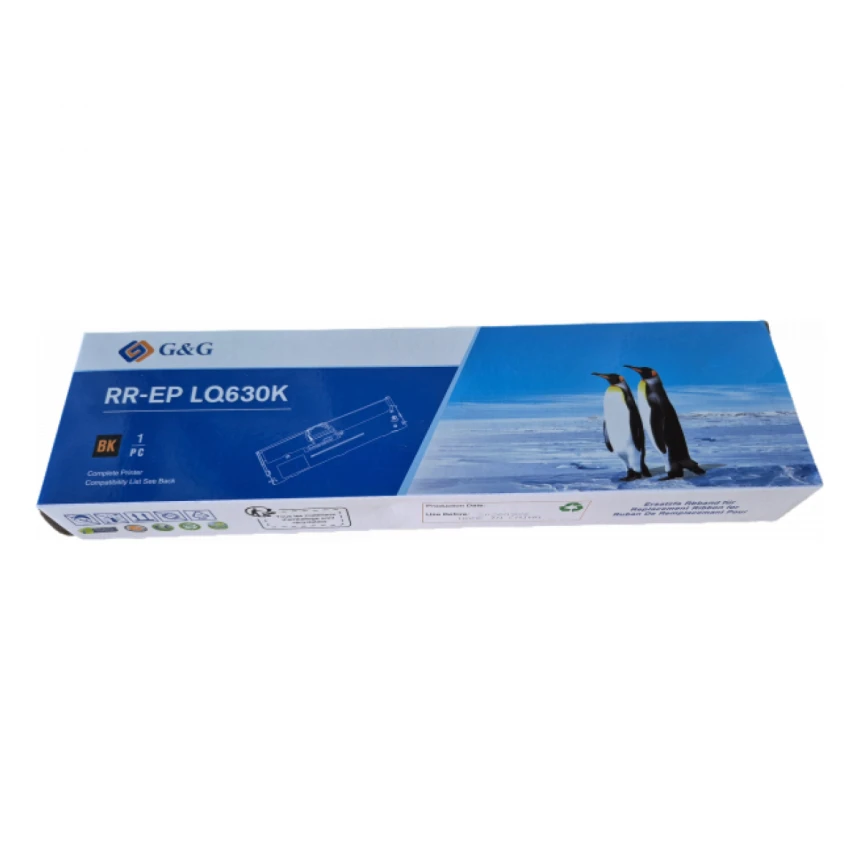 Ribbon Epson LQ-630K/G&G
