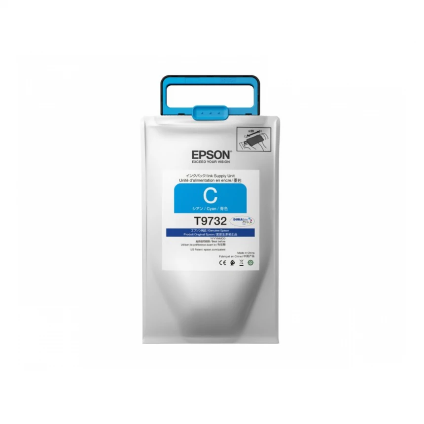 EPSON T97320N cyan mastilo XL