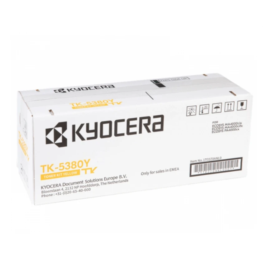 KYOCERA TK-5380Y žuti toner