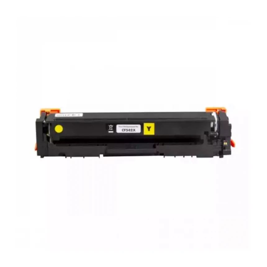 Toner Master HP CF542X Yellow (M254dw/M280nw/M281fdn)
