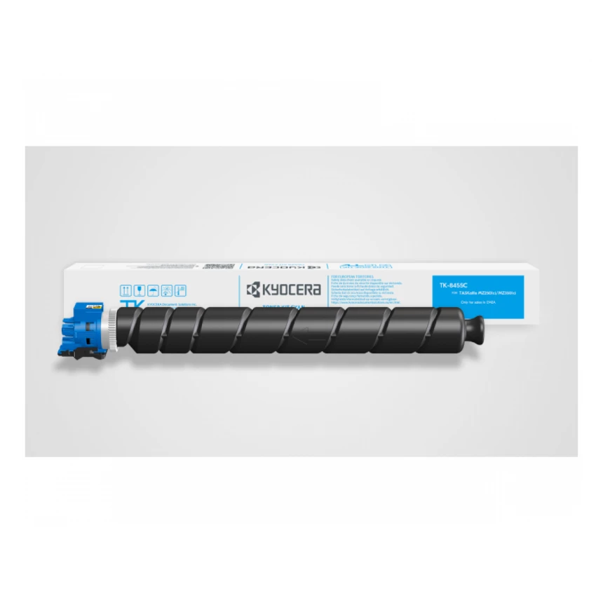KYOCERA TK-8455C cyan toner