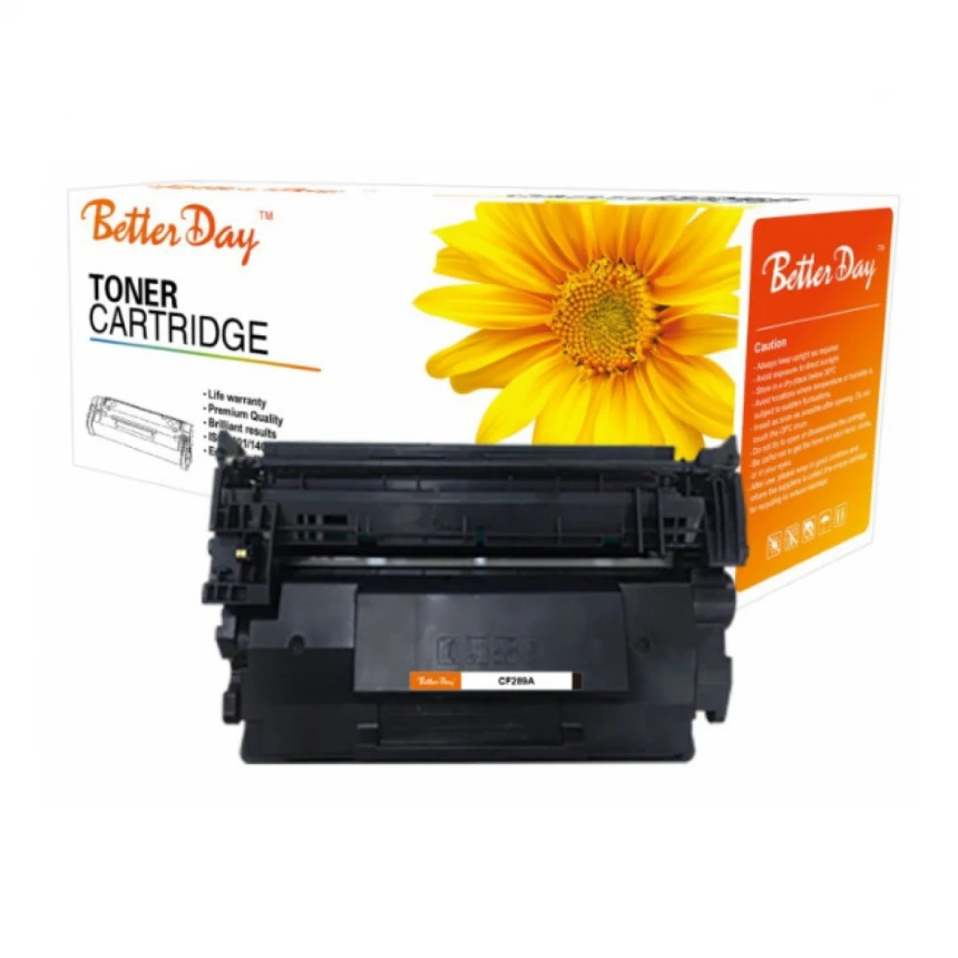 Toner BetterDay CF289A M507/M528 zam. kaseta za HP 5k (sa cipom)