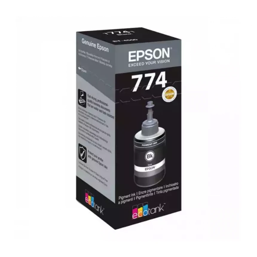 Kertridž Epson T7741 Black