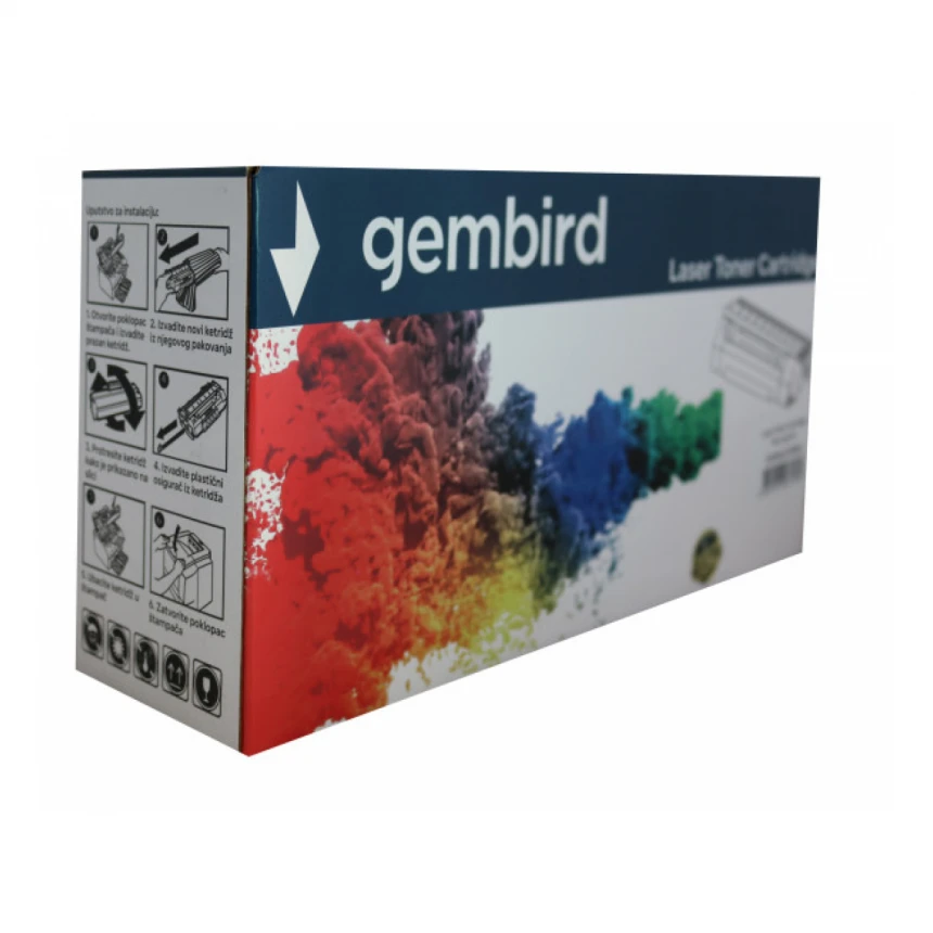 Toner Gembird M402 CF226X/CN CRG-052H zam. kaseta za HP 9k (sa cipom)