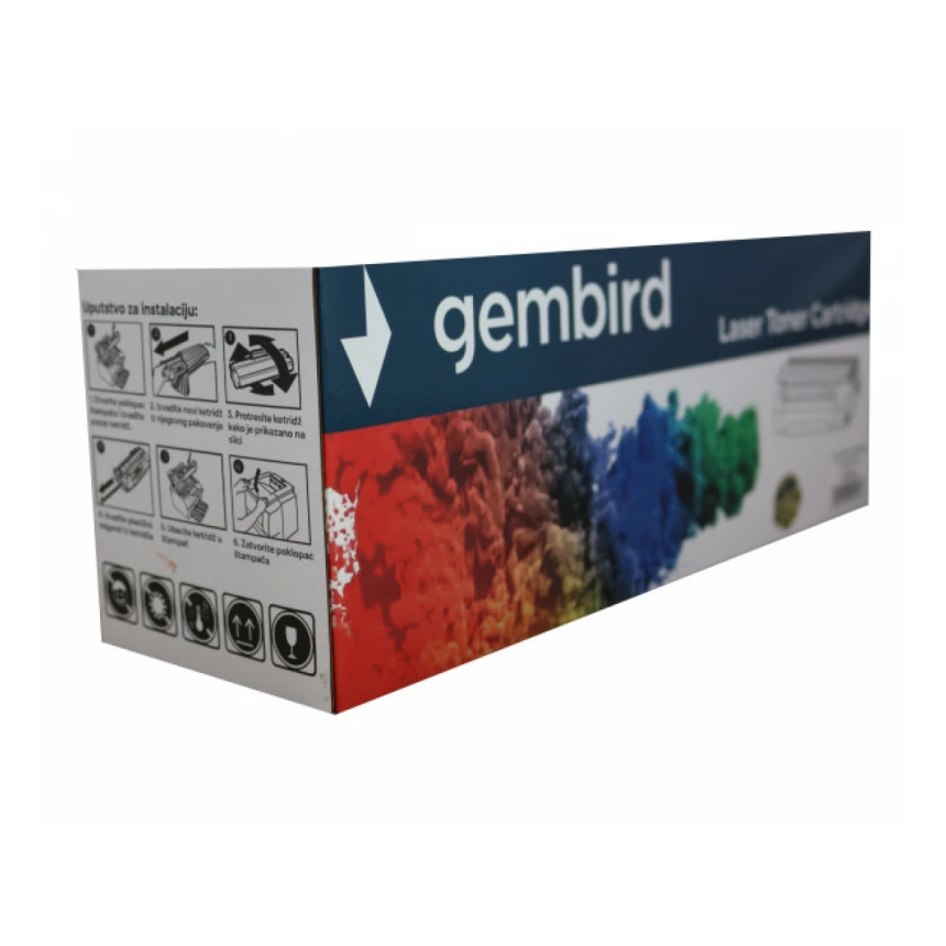 Toner Gembird ML-1520/1710/SCX-4216/LX X215 zam. kaseta za Samsung 3k  (sa cipom)