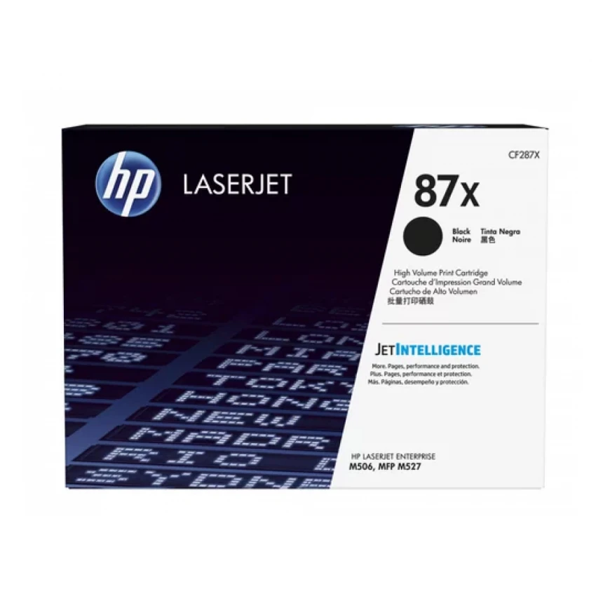 Toner Master color HP CF287X/CRG-041H (M506,M501,M527)