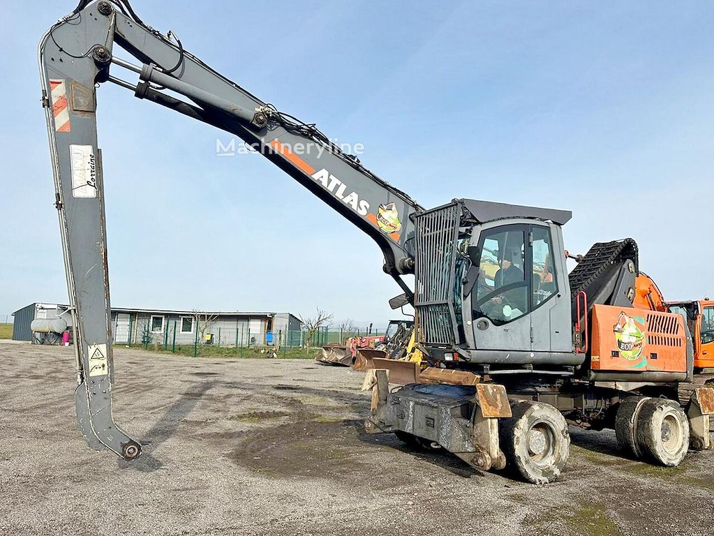 Atlas 230 MH * Umschlagbagger * TOPZUSTAND bager za pretovar