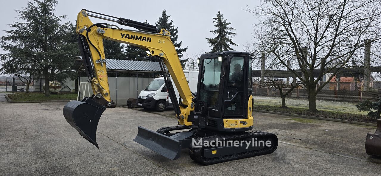 Yanmar Vio 50 mini bager