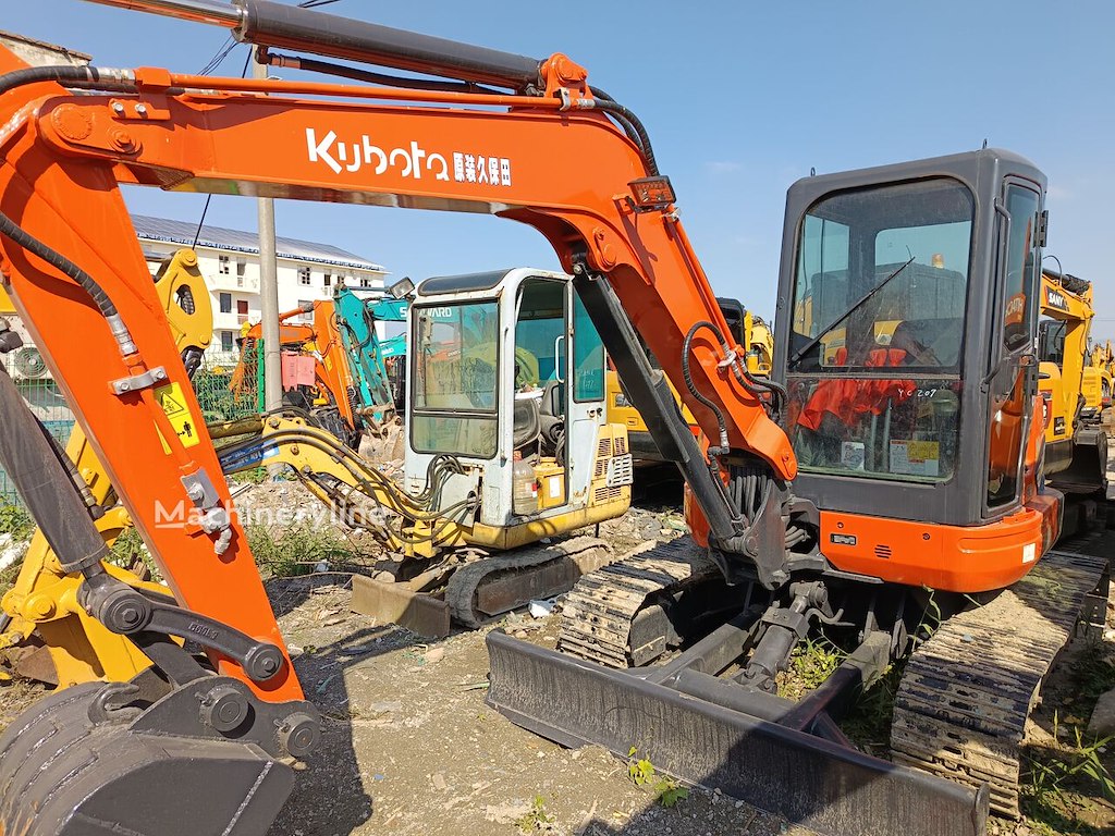 Kubota U40 mini bager
