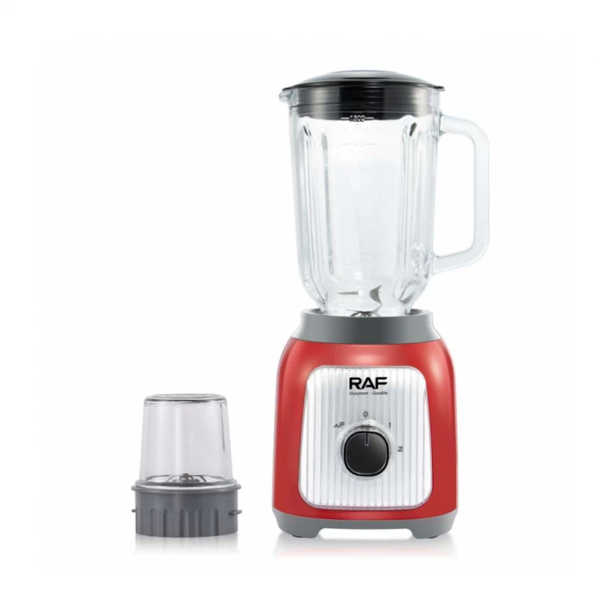 RAF R.2892 BLENDER 2 U 1 SA STAKLENOM POSUDOM 400W 1.5L