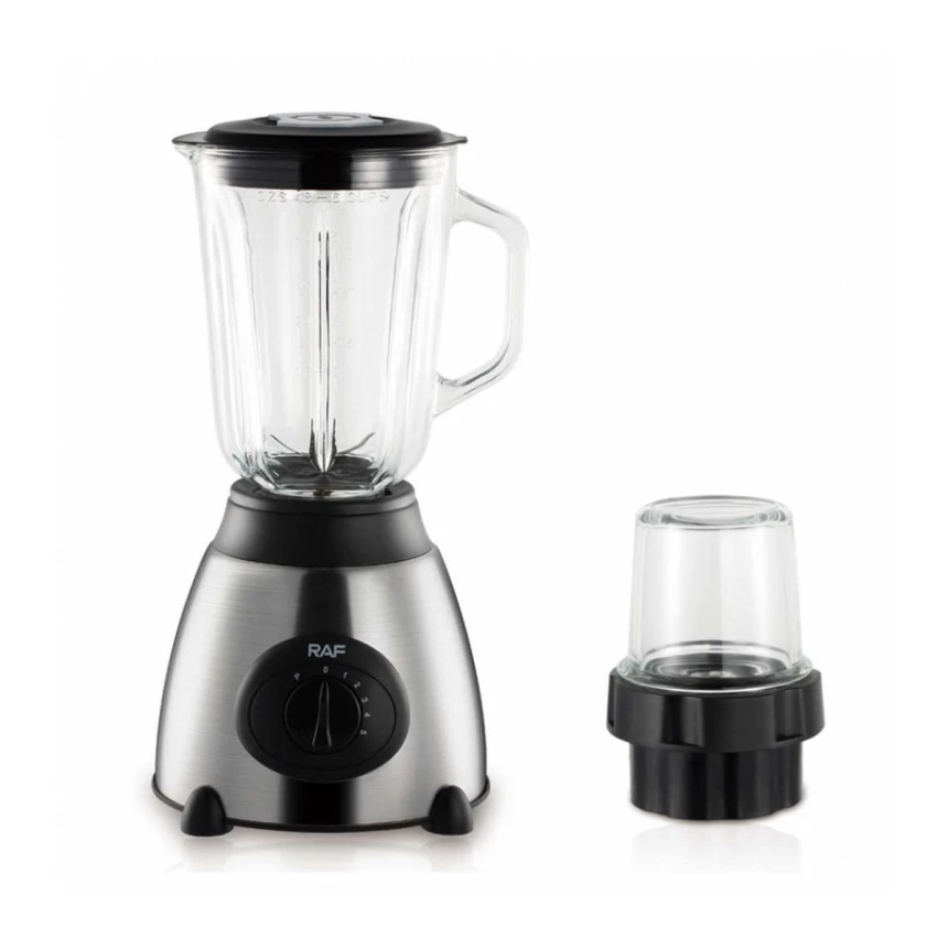RAF R.367 BLENDER SA STAKLENOM POSUDOM 1000W 1.5L