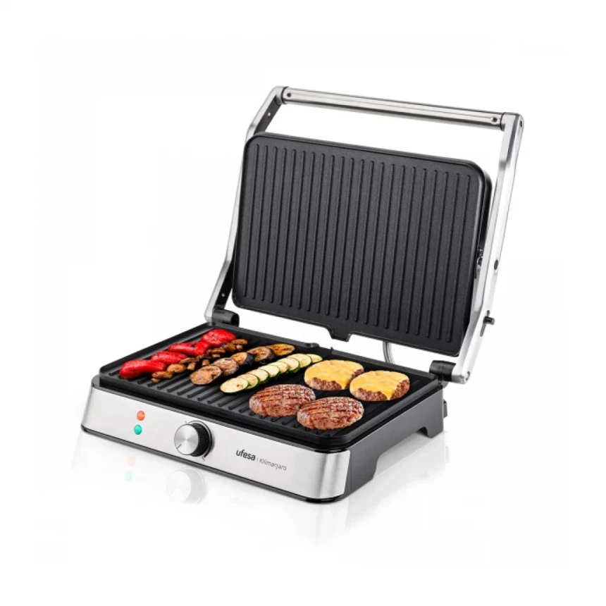 Kontakt Grill Ufesa Kilimanjaro/snaga 2200W/inox