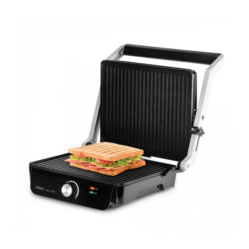 Kontakt Grill Ufesa Jaya/snaga 2000W/inox