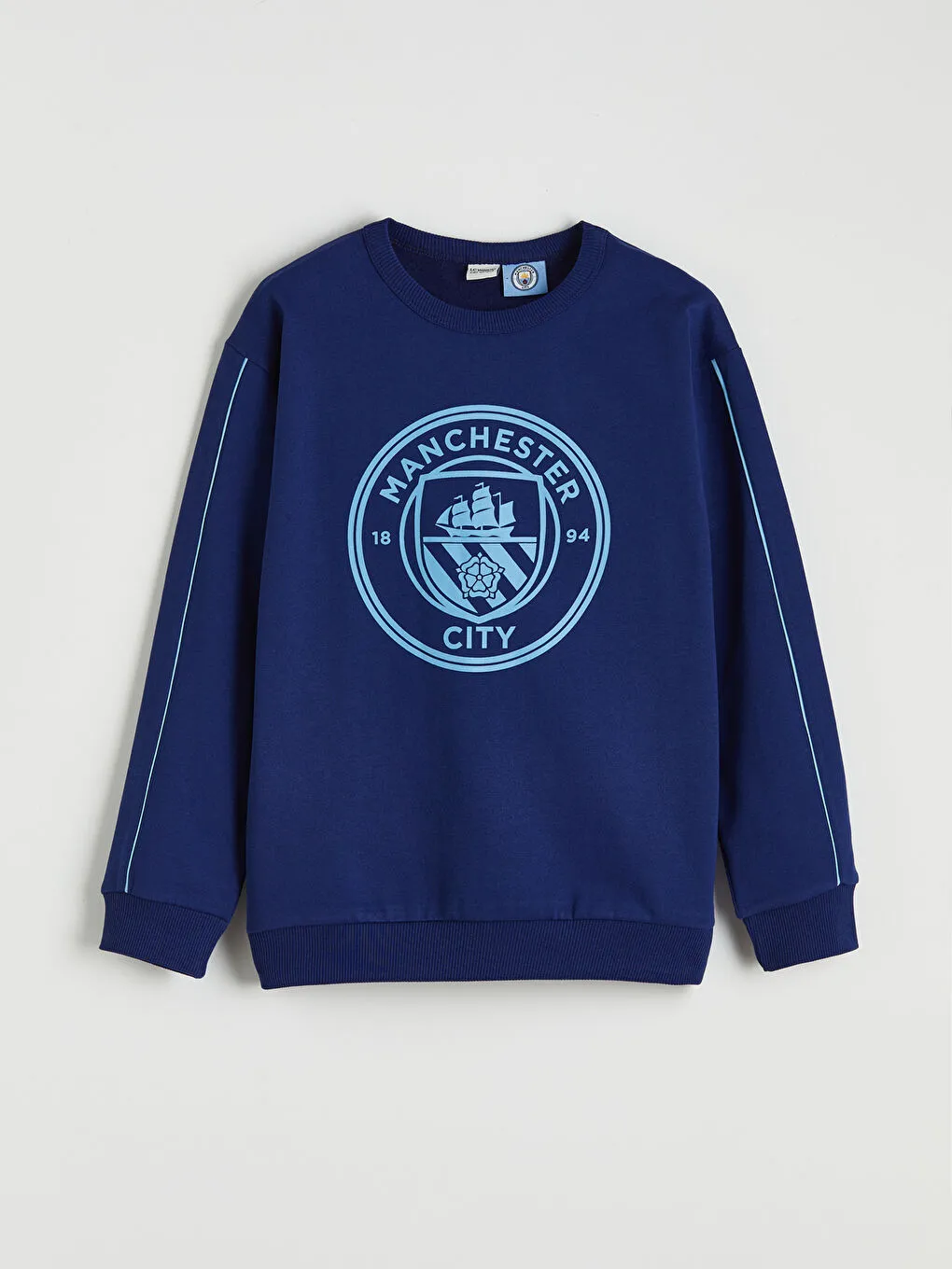 LCW Kids Dečiji Trenerka Manchester City Sa Printom