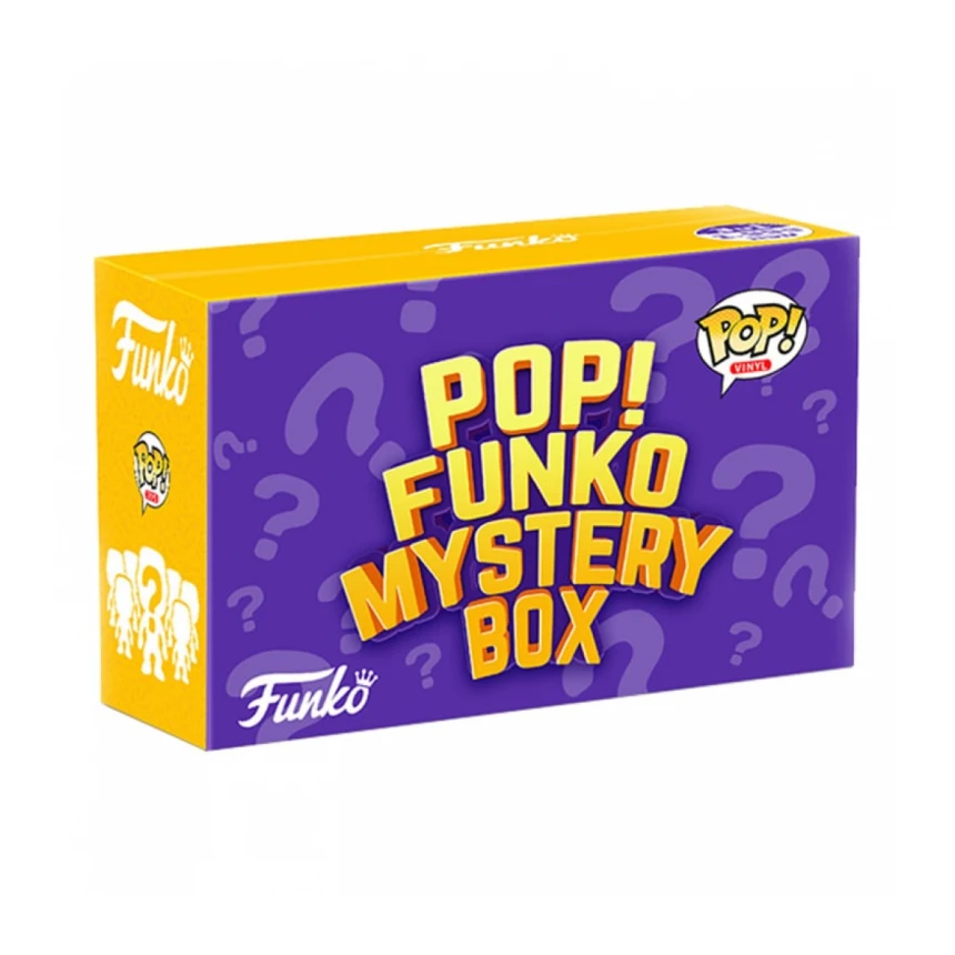 Funko POP! Mystery Box