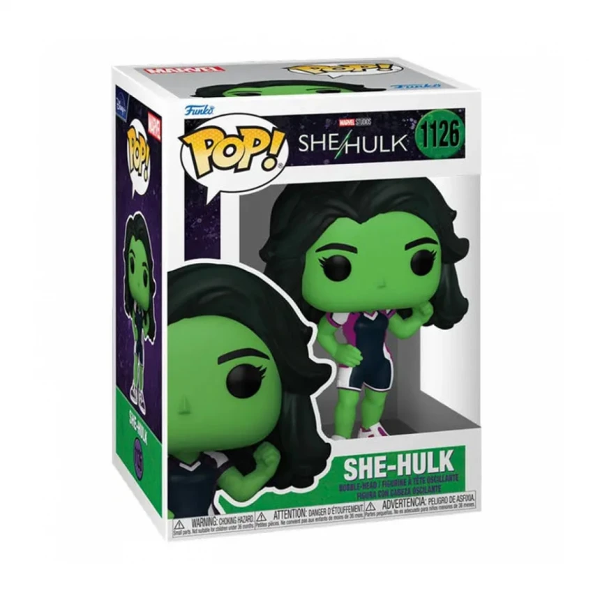 Funko POP! Vinyl: She-Hulk