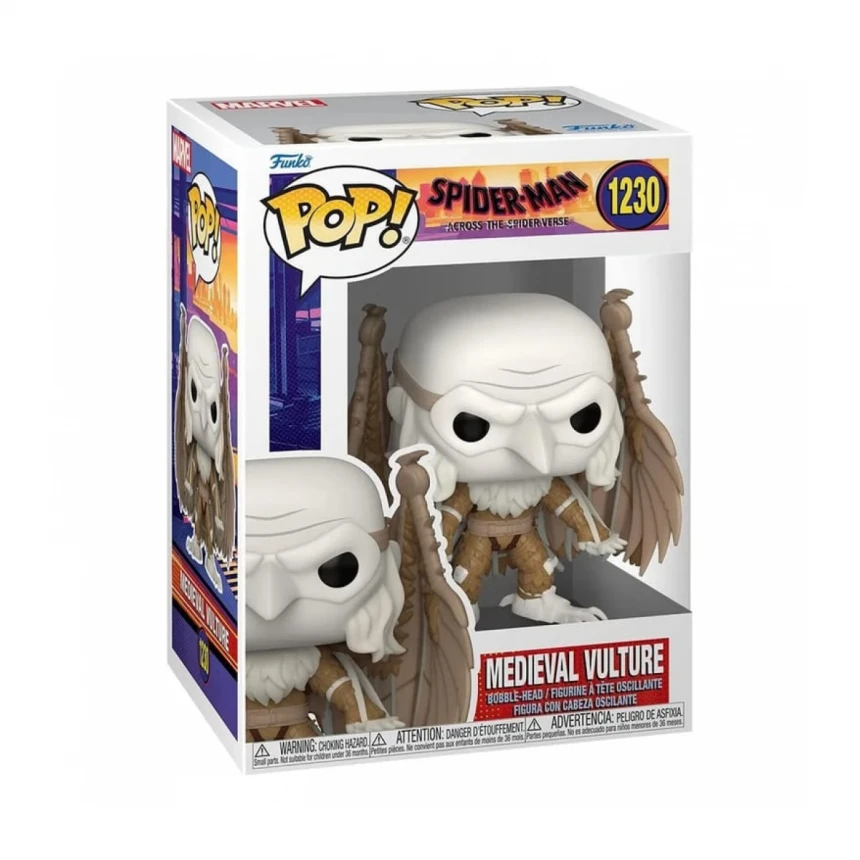 Funko POP! Marvel: Spider-Man - Medieval Vulture
